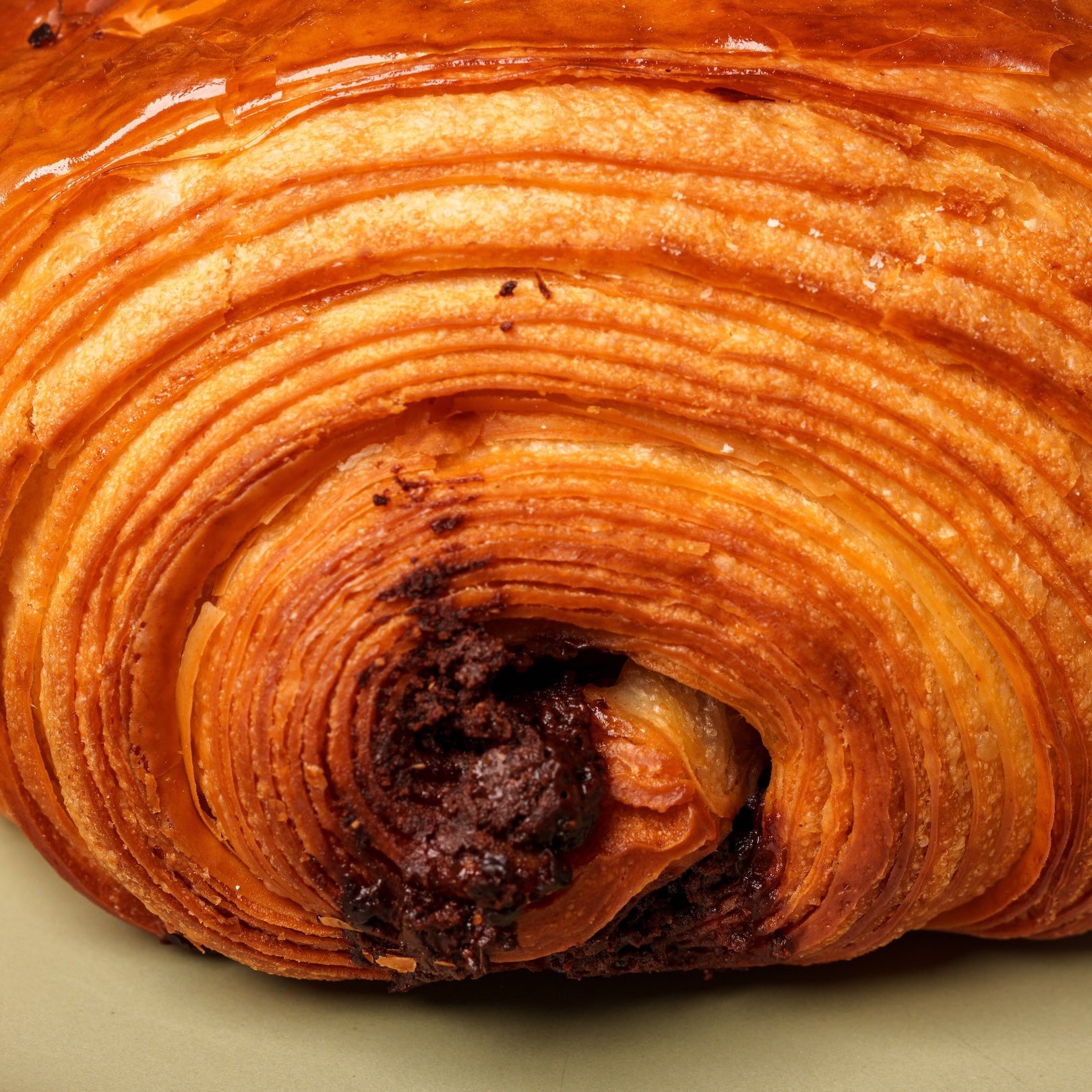 Chocolatine – aube boulangerie