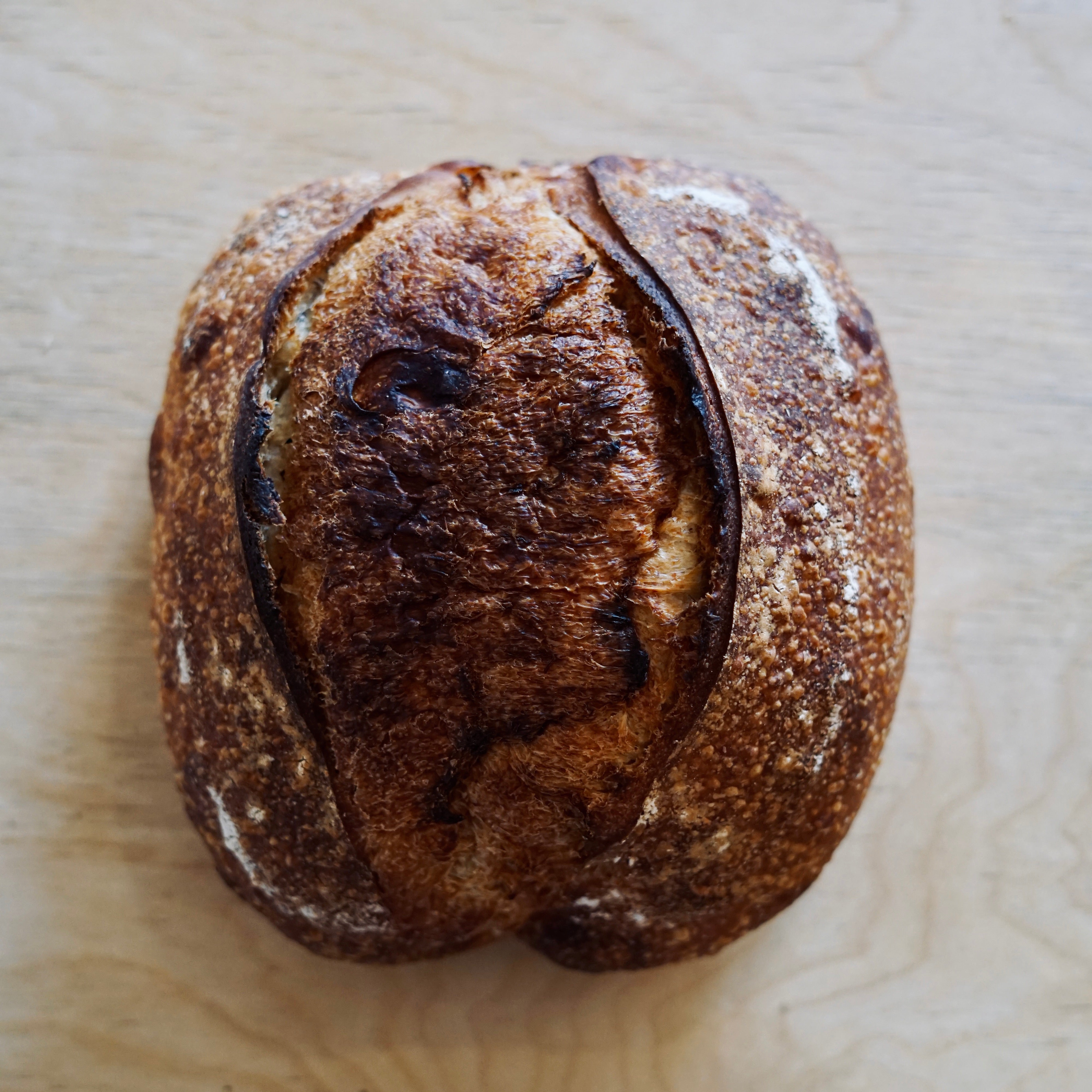 Pain de campagne – aube boulangerie